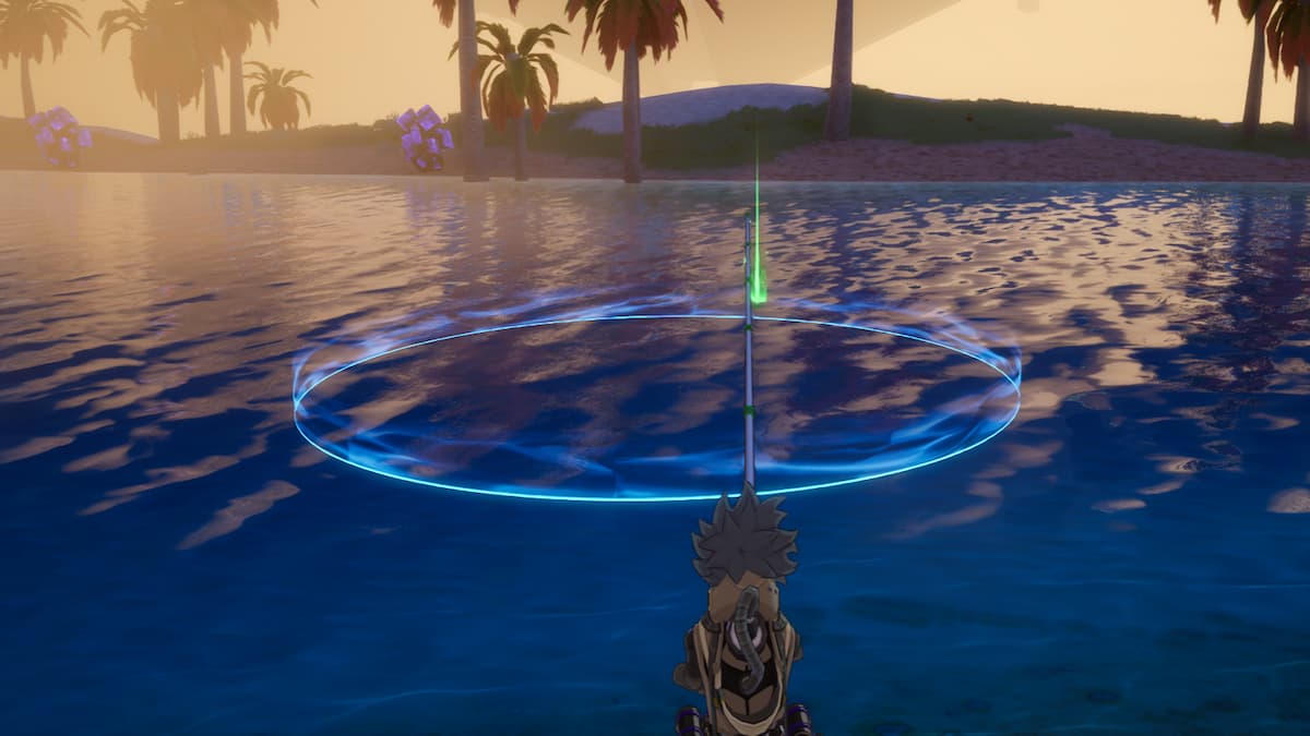 How to fish in Tower of Fantasy - Gamepur