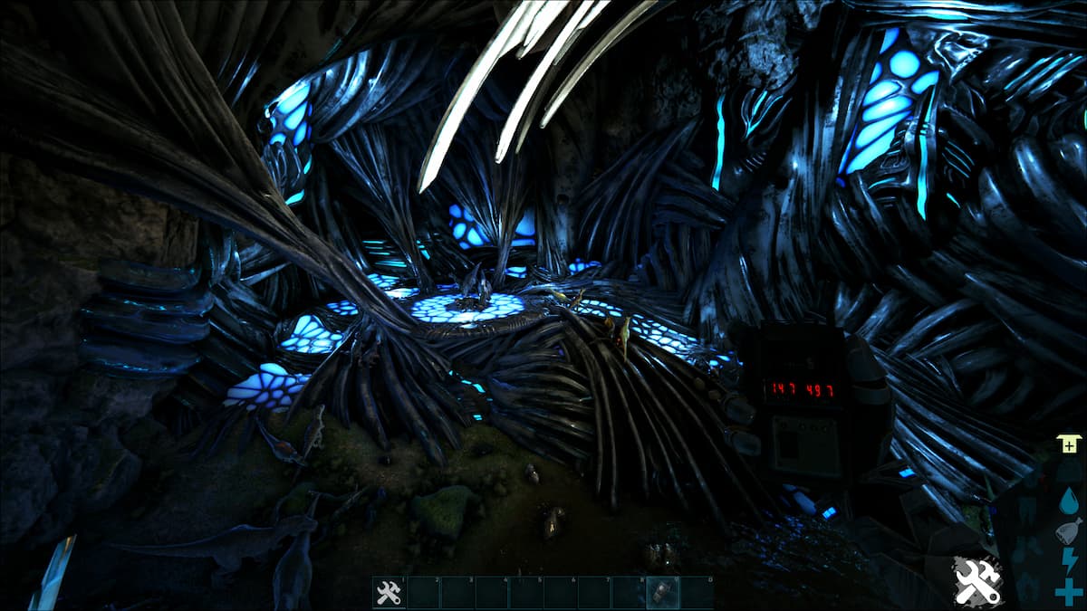 How to tame the Forest Titan in Ark: Survival Evolved - Gamepur