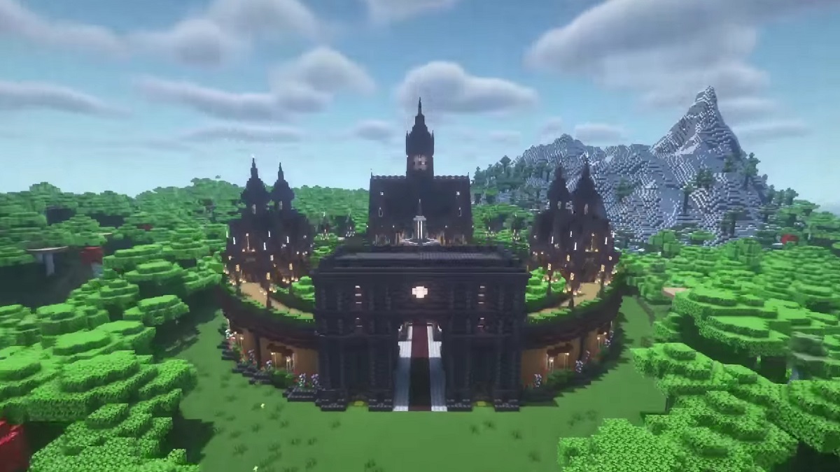 The 6 best Minecraft Mansion designs and ideas - Gamepur