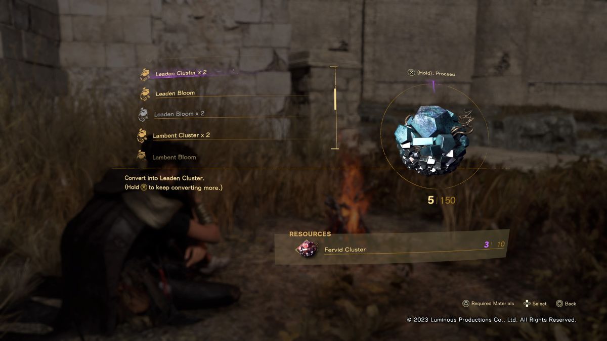 What are Breakshards and how to get them in Forspoken - Gamepur