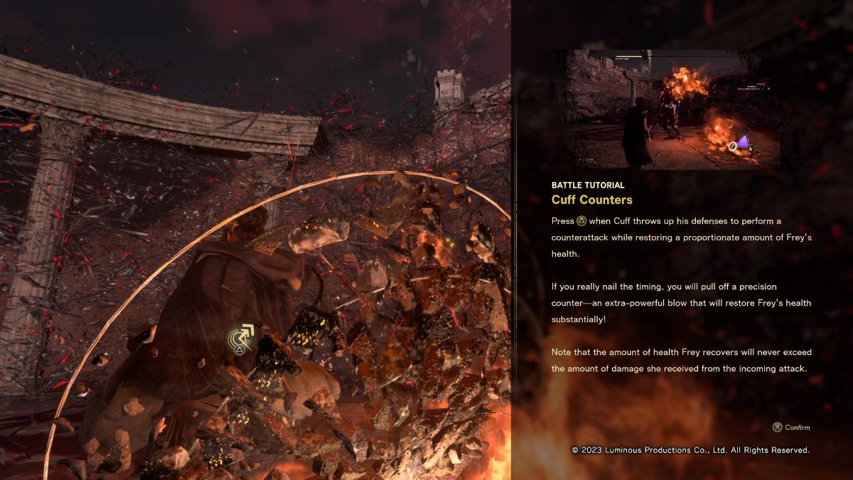 How to heal in Forspoken - Gamepur