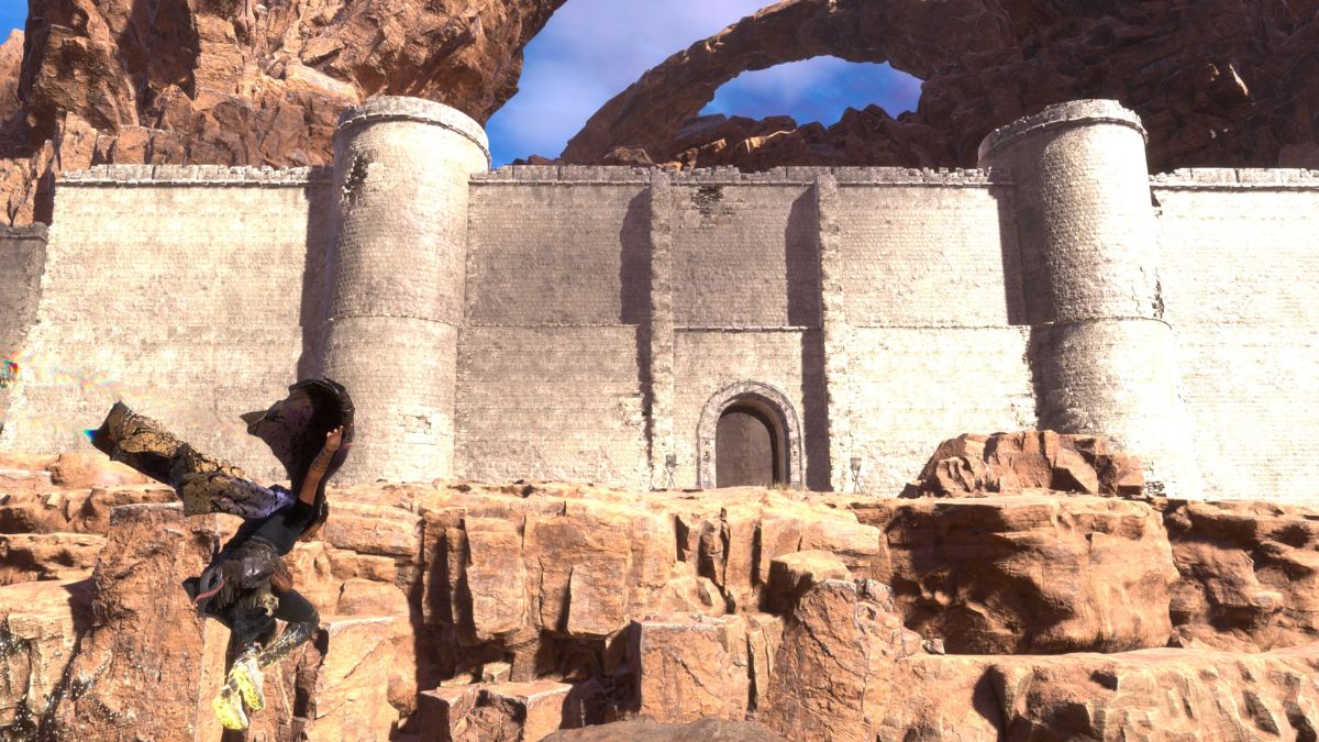 How to unlock the Dig Deep nails in Forspoken - Gamepur