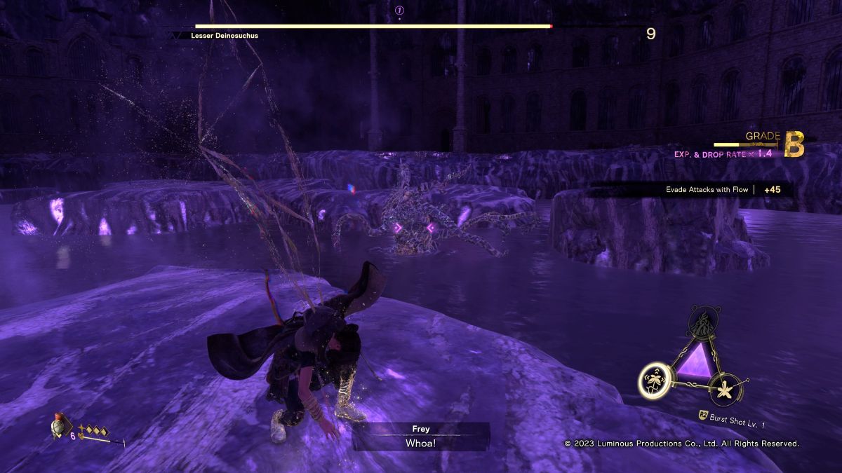 How Locked Labyrinths work in Forspoken - Gamepur