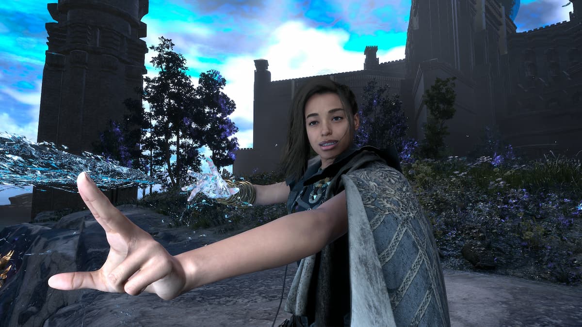 The best early game equipment in Forspoken - Gamepur