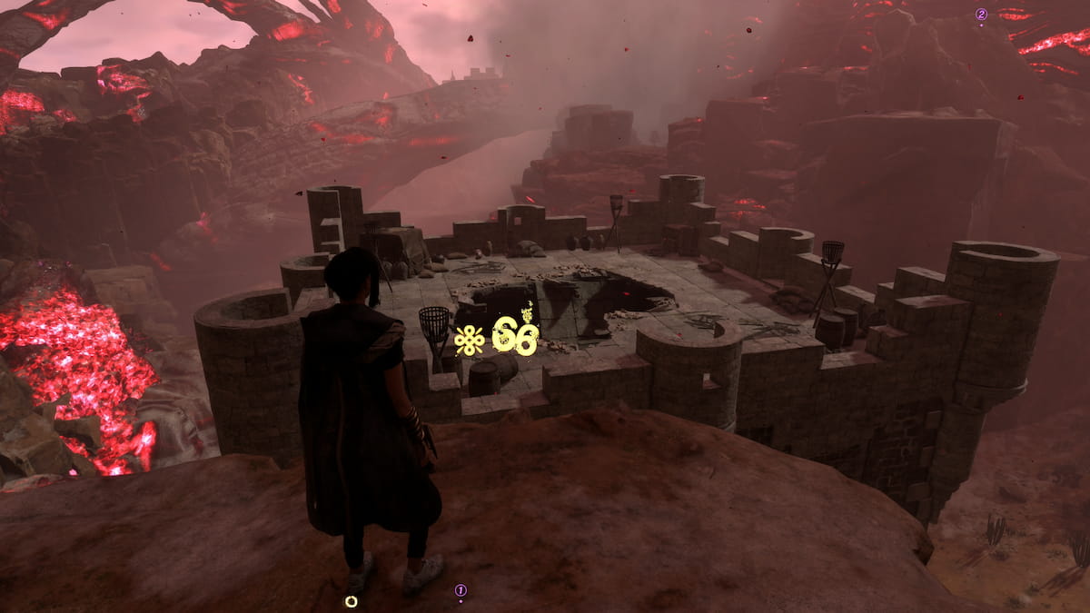 How to get into the Ferrum Guild in Forspoken - Gamepur