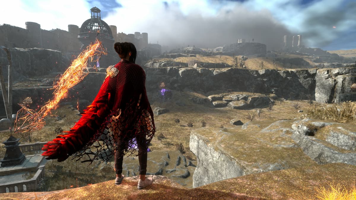 All map icons in Forspoken and what they mean - Gamepur