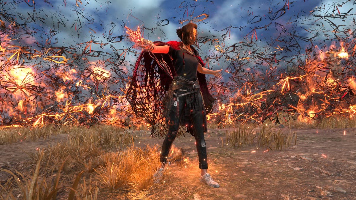 How magic works in Forspoken - Gamepur