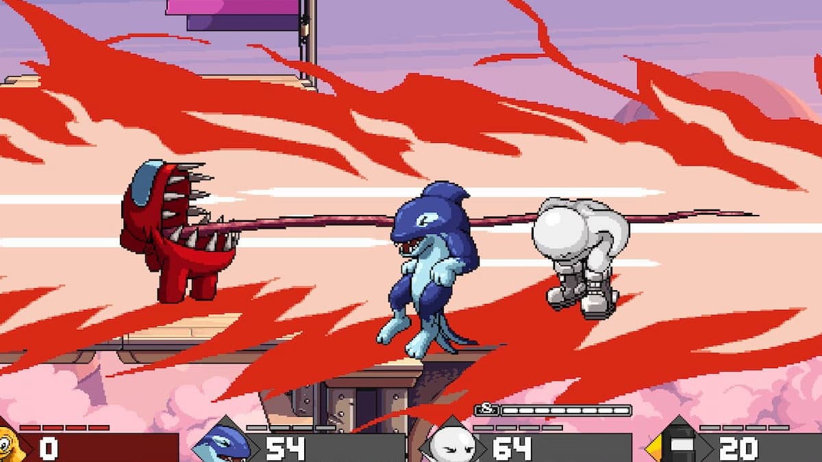 All assist characters in Fraymakers - Gamepur