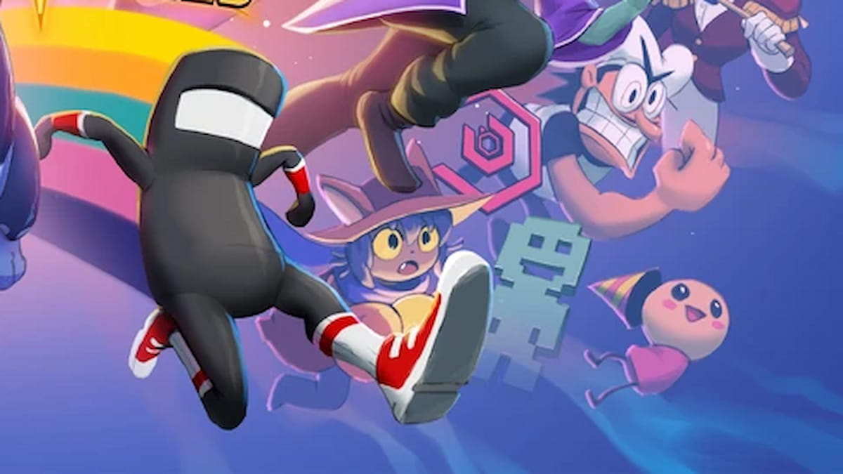 All assist characters in Fraymakers - Gamepur