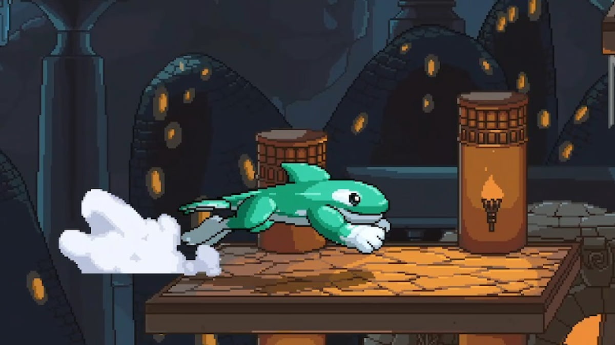 Все игровые персонажи в Fraymakers - NexusMoD.RU