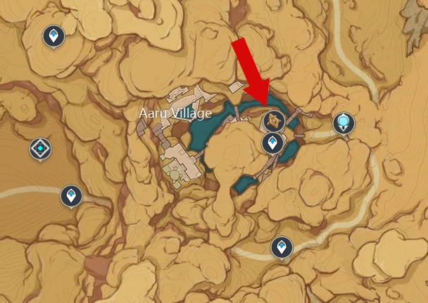 All Chess Piece Activation Device locations in Genshin Impact - Gamepur