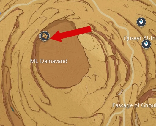 All Chess Piece Activation Device locations in Genshin Impact - Gamepur