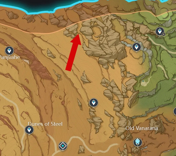 Where to find the Fatui Stronghold Key in Genshin Impact - Gamepur
