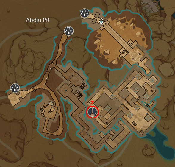 All Primal Obelisk locations in Genshin Impact - Gamepur