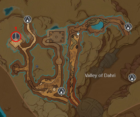 All Primal Obelisk locations in Genshin Impact - Gamepur