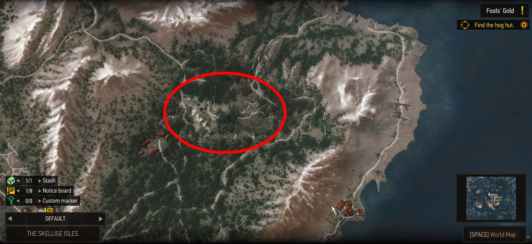 How to Reset Skill Points in The Witcher 3: Wild Hunt - Gamepur