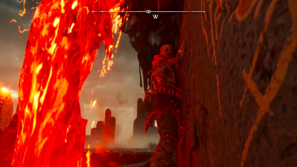 All Lore collectible locations in Muspelheim in God of War Ragnarok ...