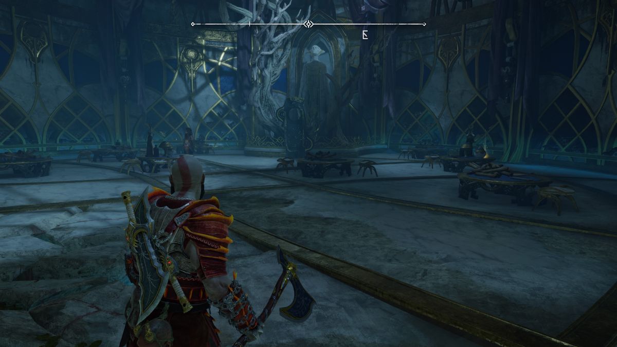 All Lore collectible locations in Alfheim in God of War Ragnarok - Gamepur