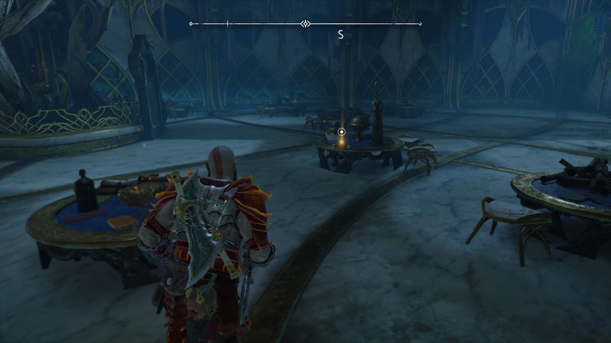 All Lore collectible locations in Alfheim in God of War Ragnarok - Gamepur