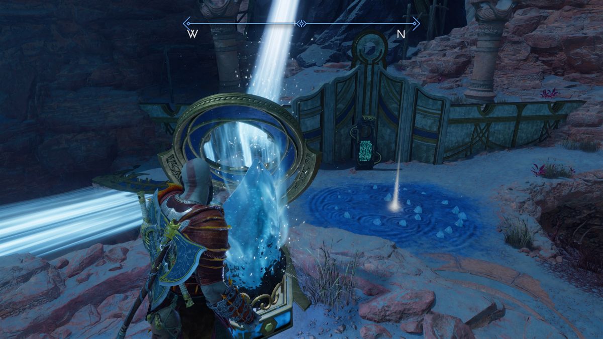 All Lore collectible locations in Alfheim in God of War Ragnarok - Gamepur