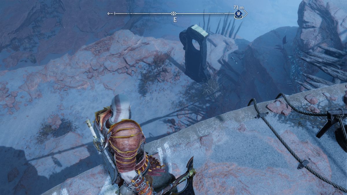 All Lore collectible locations in Alfheim in God of War Ragnarok - Gamepur