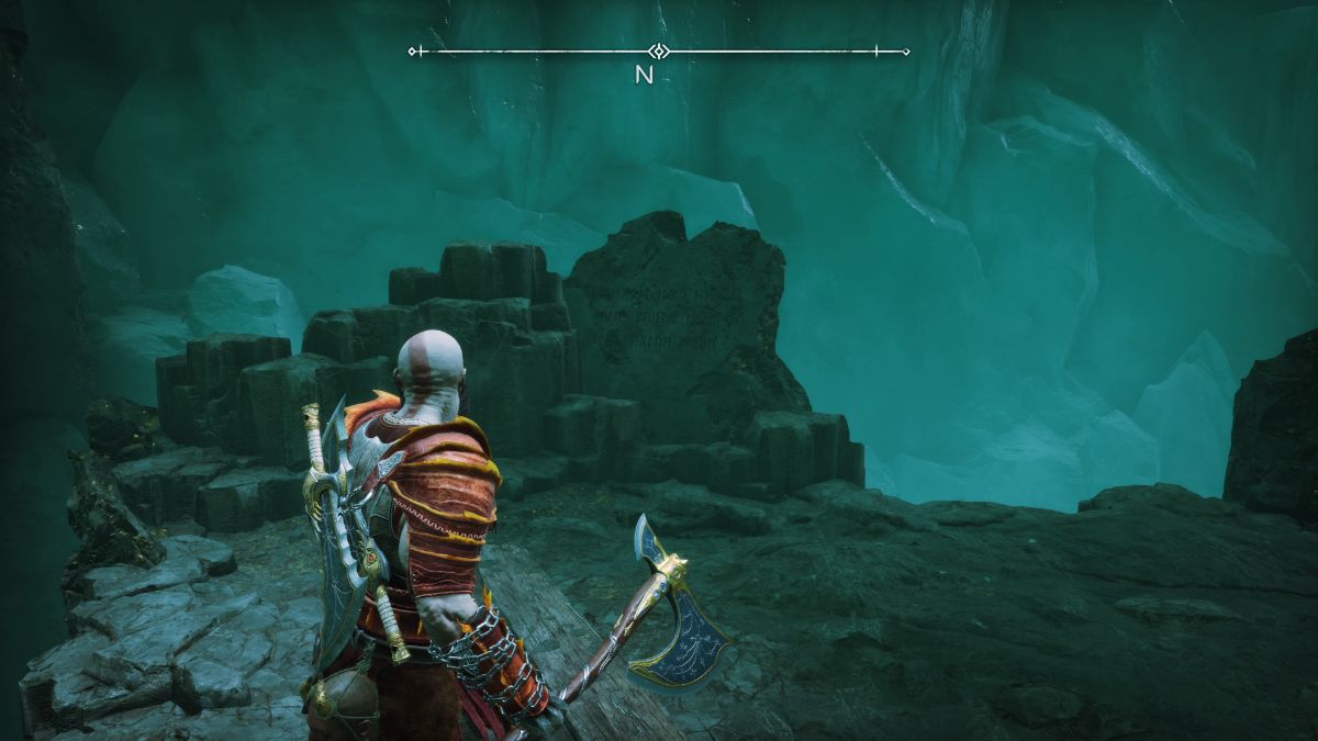 All Lore collectible locations in Helheim in God of War Ragnarok - Gamepur