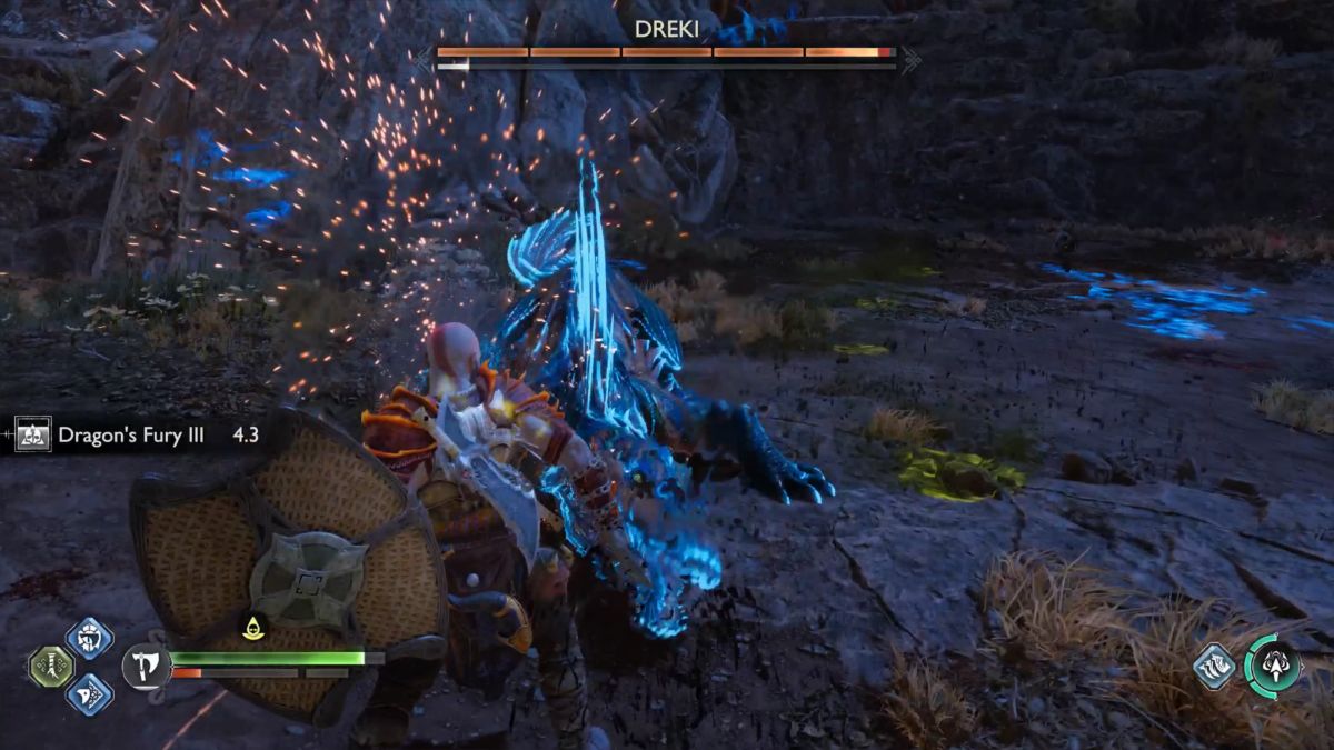 How to complete In the Dead of Night in God of War Ragnarok - Gamepur