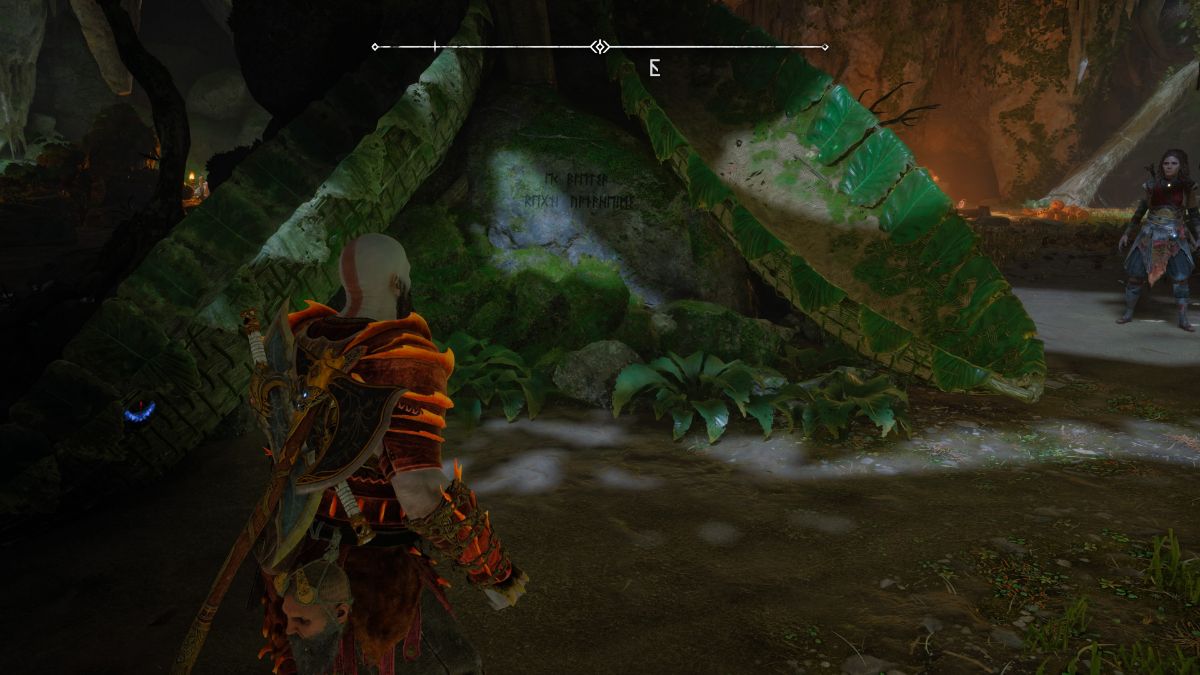 All Lore collectible locations in Vanaheim in God of War Ragnarok - Gamepur