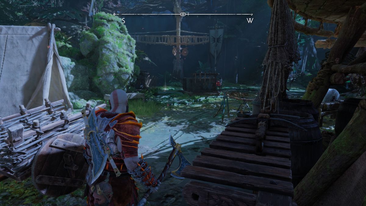 All Lore collectible locations in Vanaheim in God of War Ragnarok - Gamepur