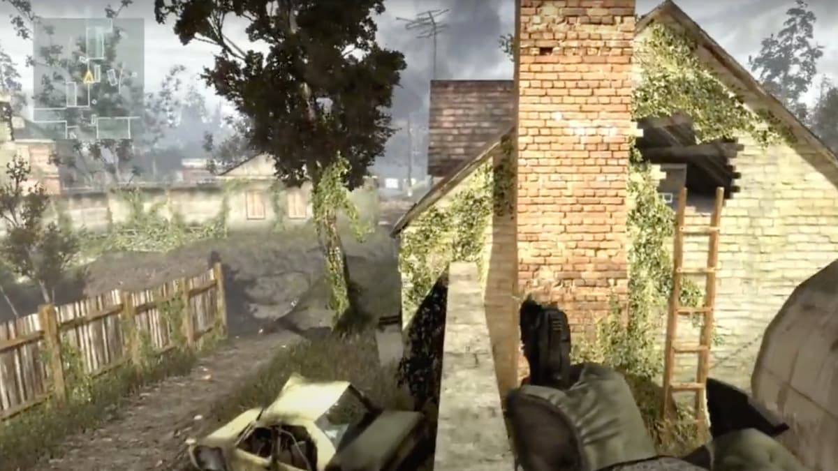 The 10 best easter eggs in Call of Duty: Modern Warfare 2 - Gamepur