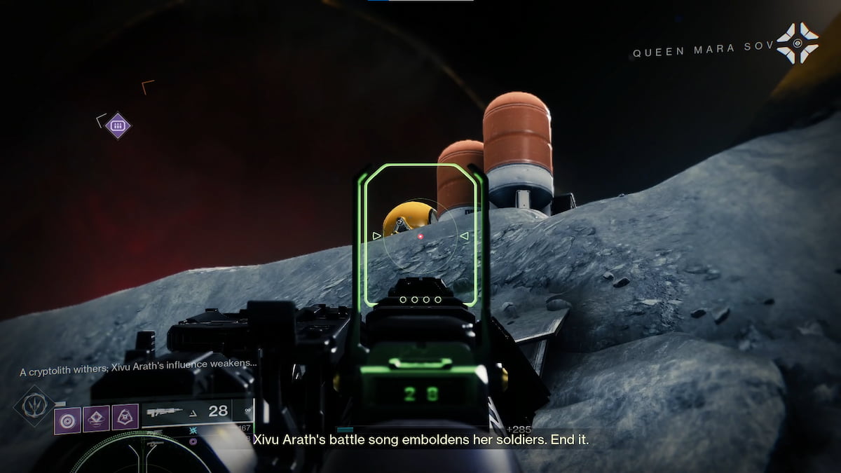 All Security Drone locations in Destiny 2 - Gamepur