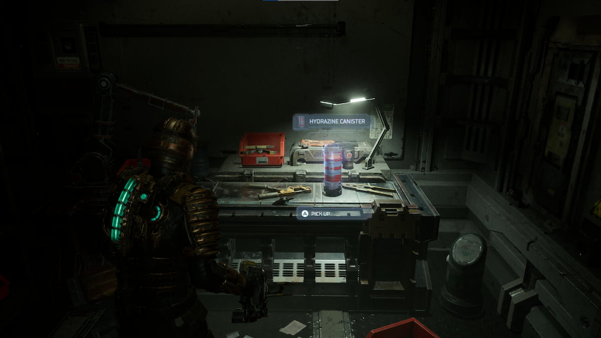 How to Retrieve the Captain's RIG in the Dead Space remake - Gamepur