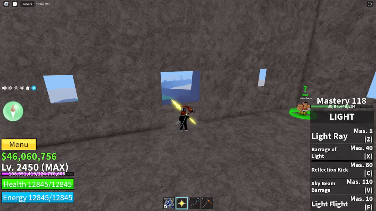 How to get Observation Haki in Blox Fruits - Gamepur