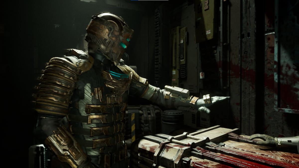 Dead Space Easter egg brings Wellerman Tik-Tok trend to the USG Ishimura - Gamepur