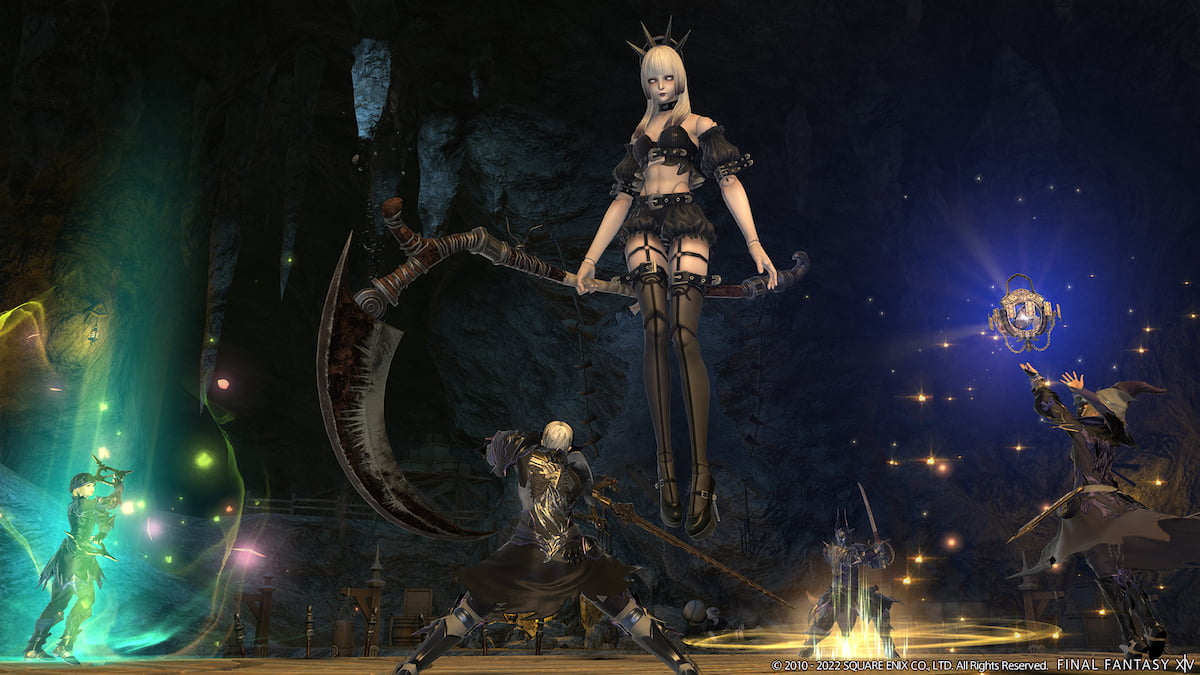 How to Set Up Penumbra for Final Fantasy XIV - Gamepur