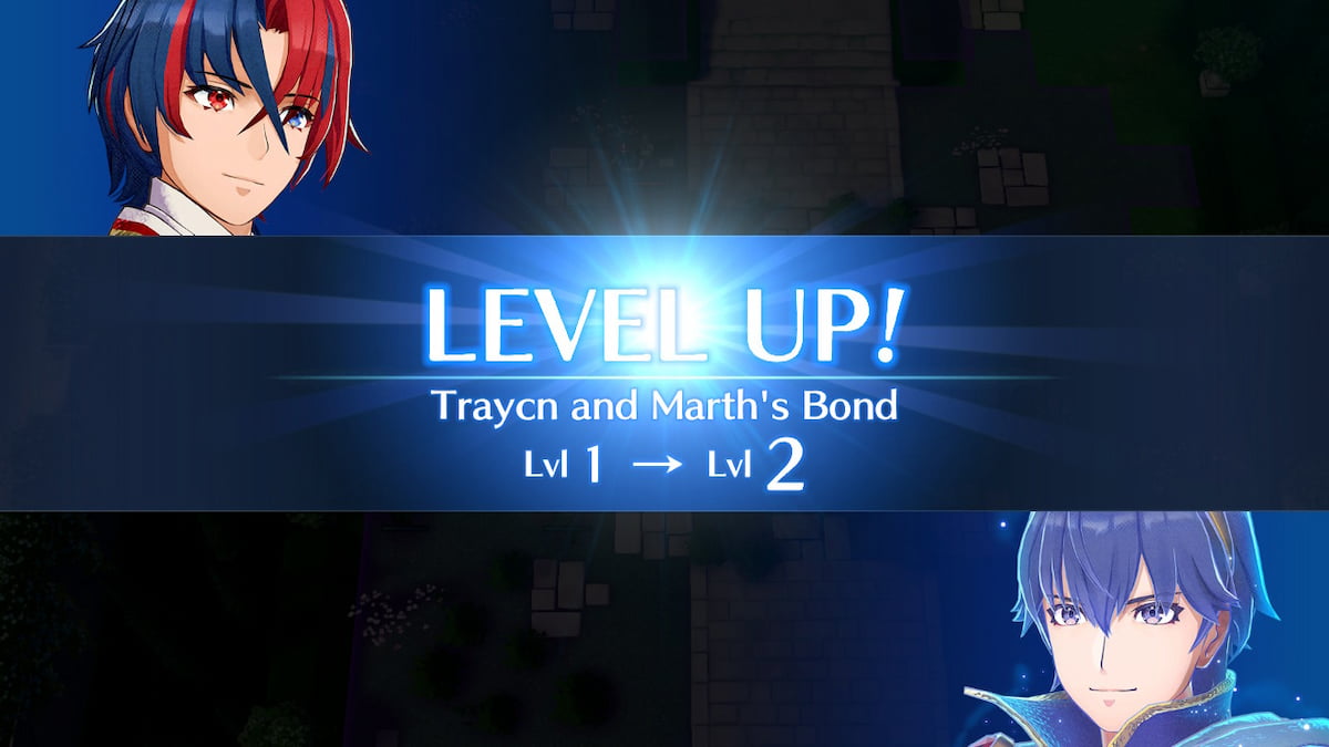 How to increase Bond Levels in Fire Emblem Engage - Gamepur