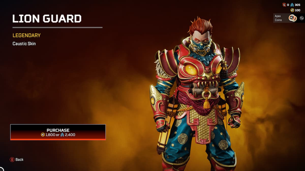 All Legend and weapon skins in the Apex Legends Celestial Sunrise ...