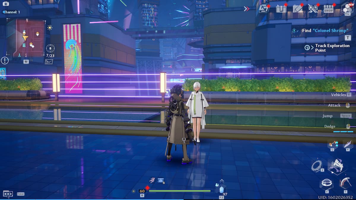 How to find and complete the Lost Paddy side quest in Tower of Fantasy ...