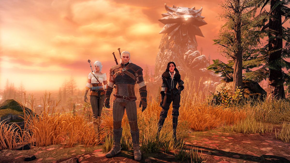 Lost Ark x The Witcher crossover will last a month — here’s what you’ll ...