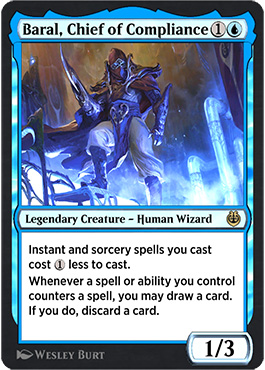 The 10 best Mono-Blue commanders in Magic: The Gathering - Gamepur