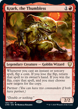 The 10 best Mono-Red commanders in Magic: The Gathering - Gamepur