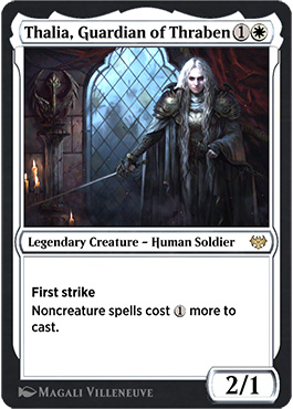 The 10 best Mono-White commanders in Magic: The Gathering - Gamepur
