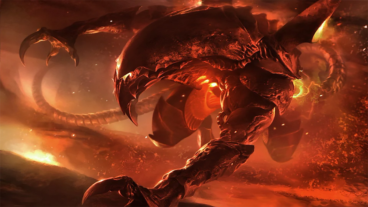 The 10 best Mono-Red commanders in Magic: The Gathering - Gamepur