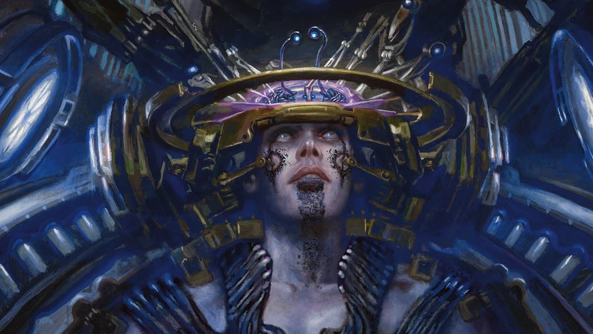 How the Corrupted mechanic works in Magic: The Gathering - Gamepur