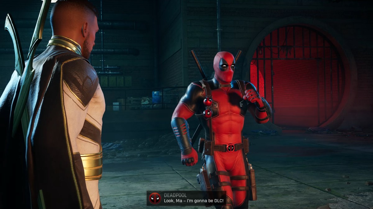 How to unlock Deadpool in Marvel's Midnight Suns - Gamepur