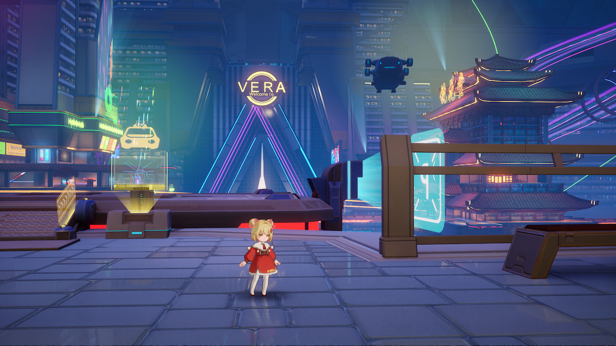 How to dress up Mi-a in Tower of Fantasy - Gamepur