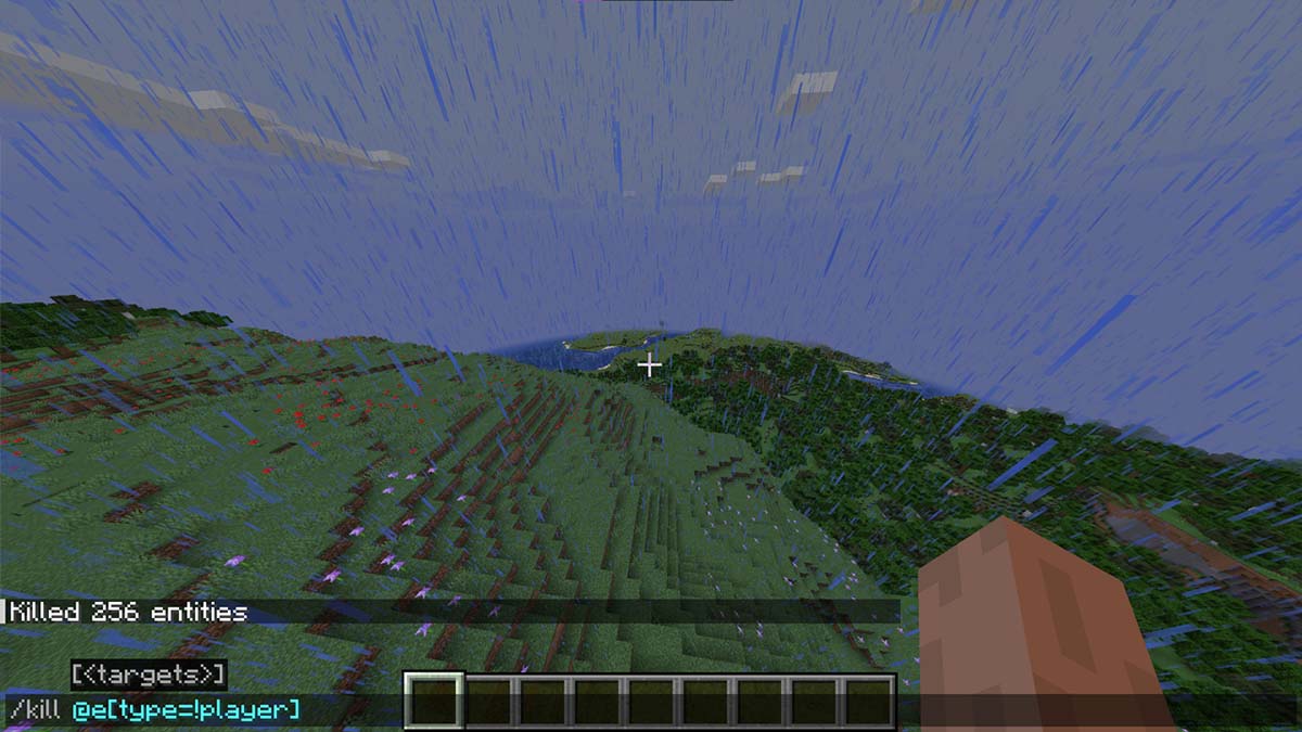 How to use the kill command in Minecraft 1.19 - Gamepur