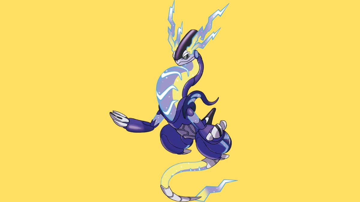 The 10 best Electric-type Pokémon in Pokémon Scarlet and Violet - Gamepur