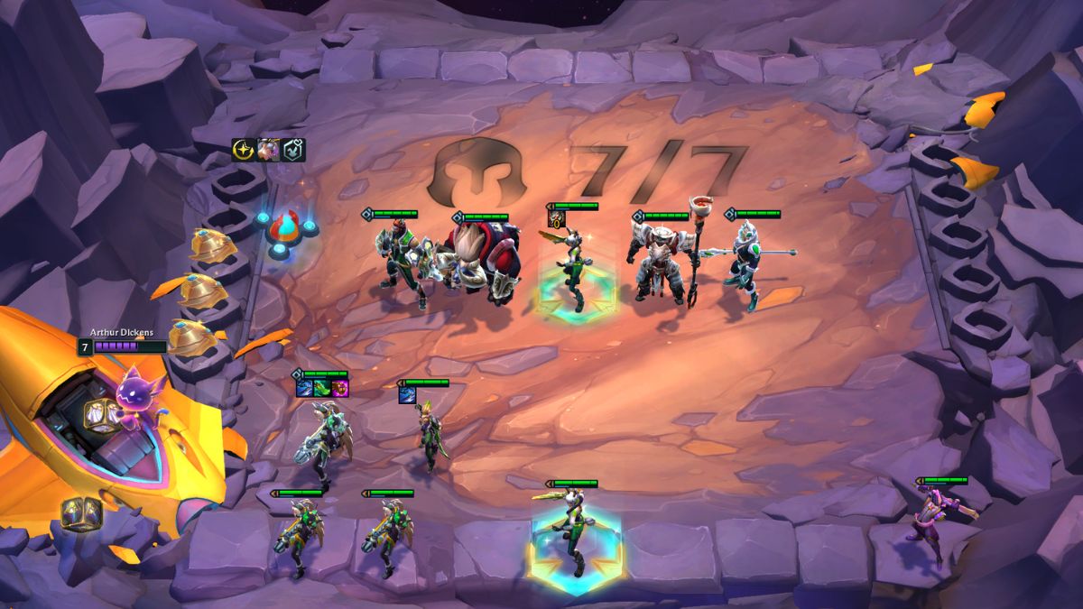 How to build Miss Fortune in Teamfight Tactics (TFT) - Gamepur