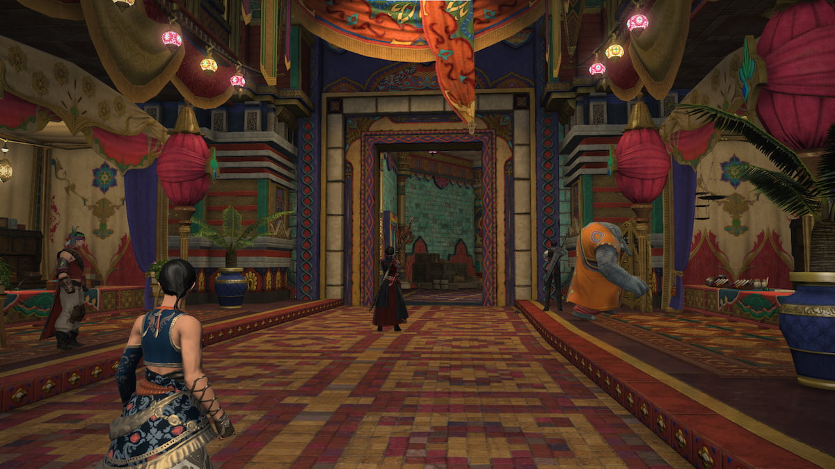 How to get Moonshine Shine in Final Fantasy XIV - Gamepur